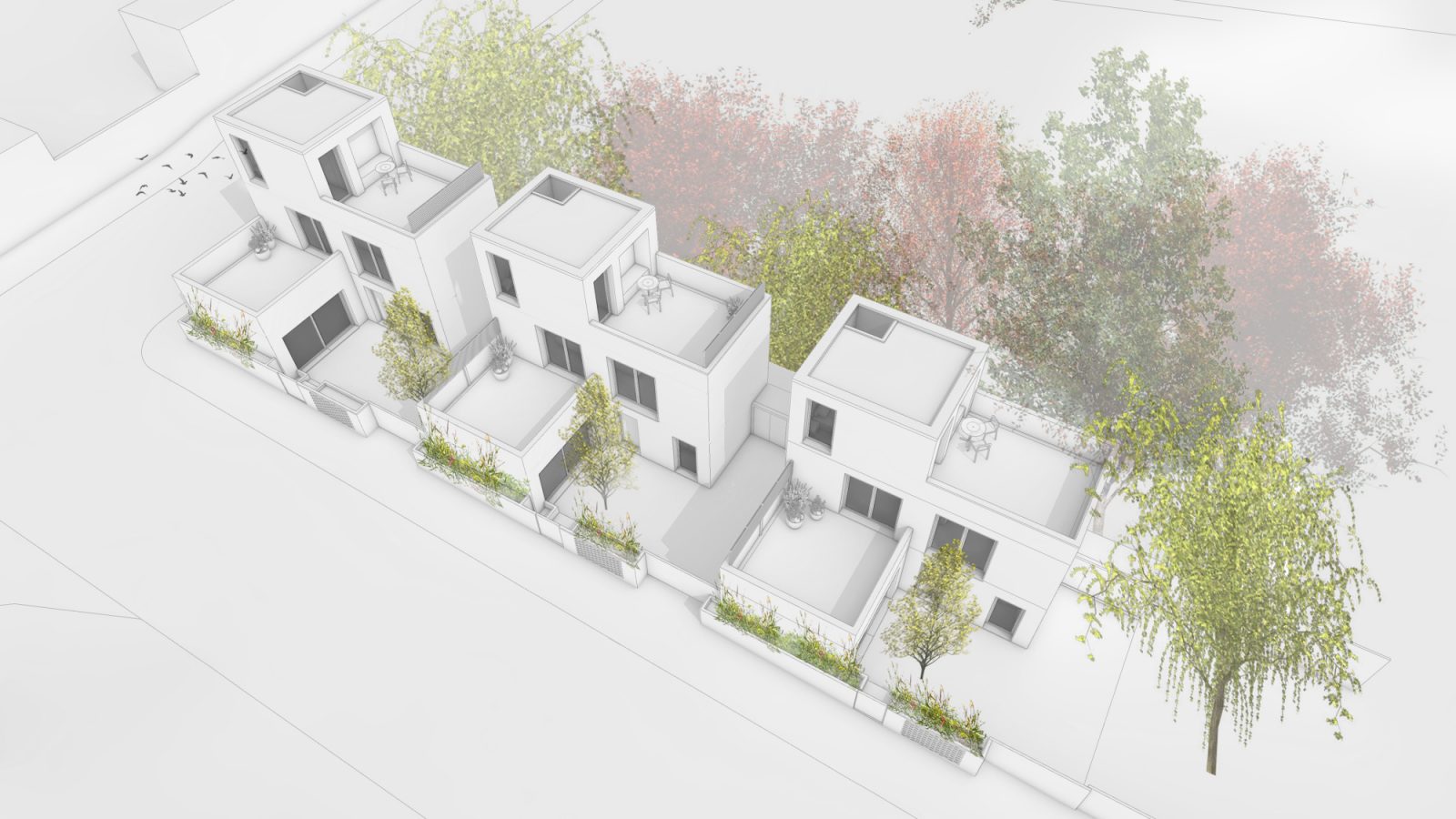 Detail Architects submits plans for housing on Leeds railwayside plot