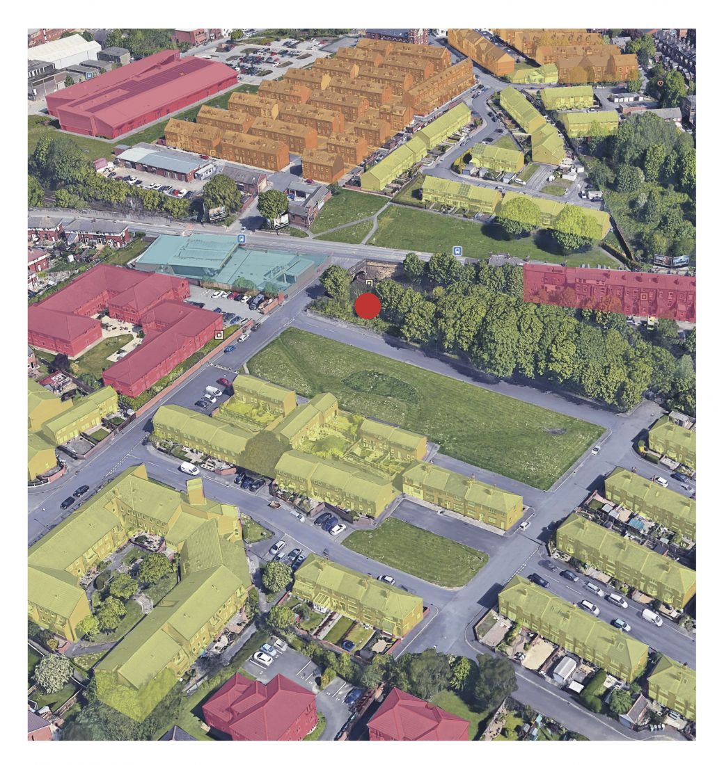 Detail Architects submits plans for housing on Leeds railwayside plot