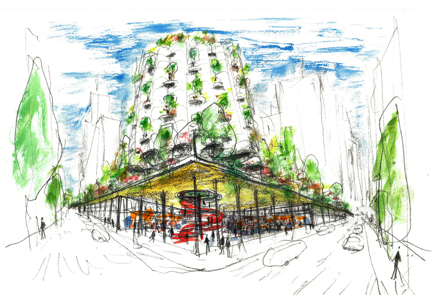 Ab Rogers wins £250k Wolfson Prize with modular hospital concept