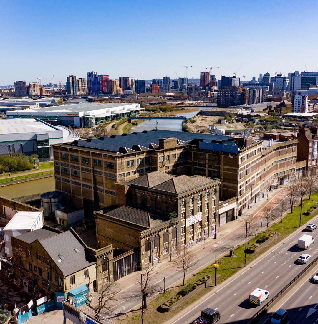 Retrofit trailblazer Fabrix names architects for its latest London jobs