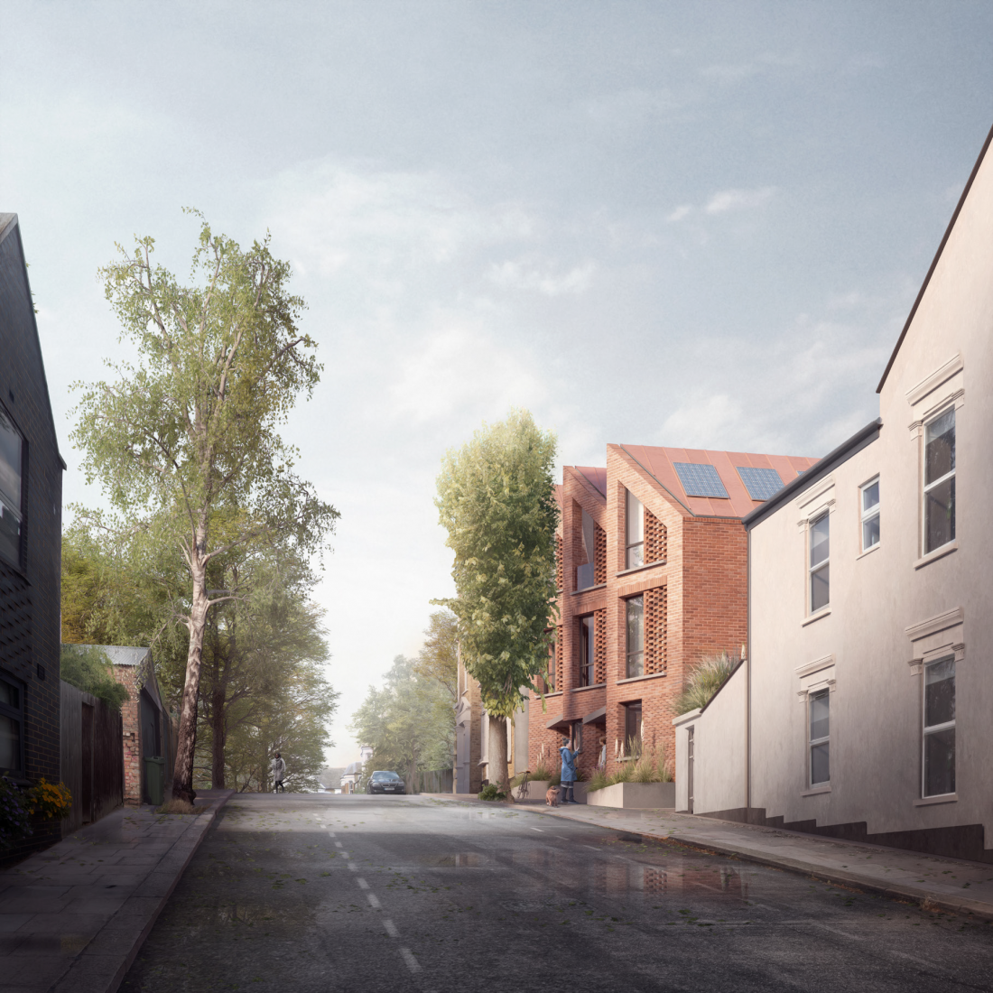 Tikari Works’ West Hampstead homes proposal set for approval