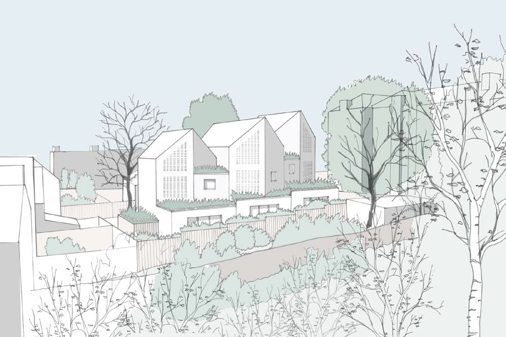 Tikari Works’ West Hampstead homes proposal set for approval