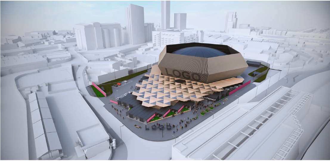 London practice behind new Olympic Park arena for ABBA’s virtual ...