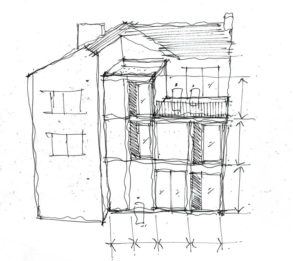 Tim Groom gets go-ahead for three homes in central Manchester