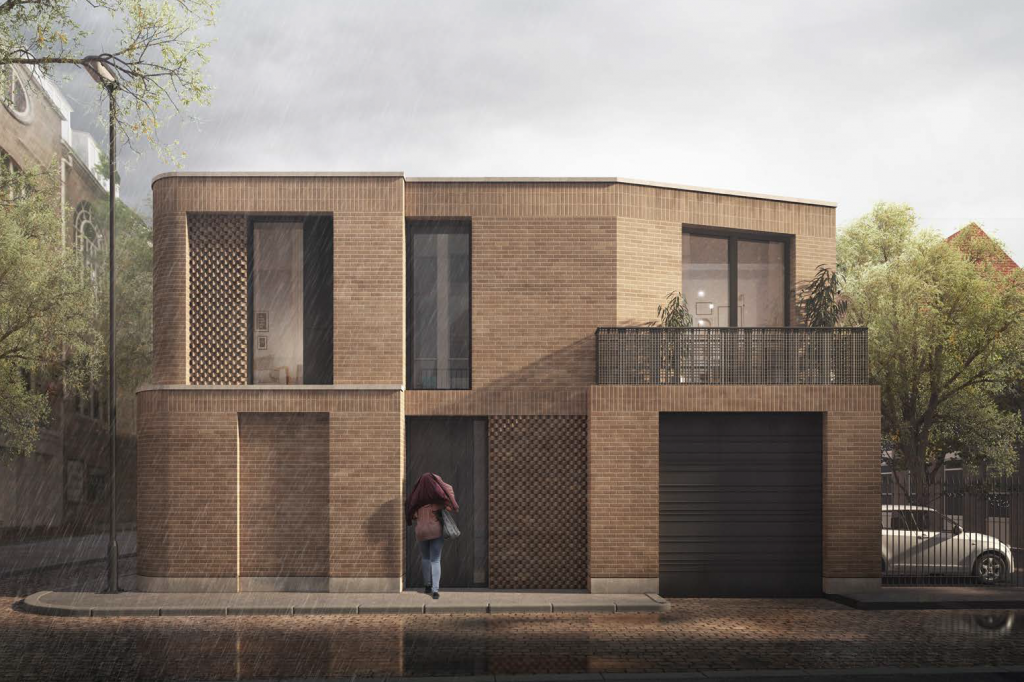 Tim Groom gets go-ahead for three homes in central Manchester