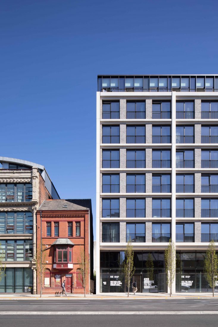 Tim Groom completes £22 million PRS housing scheme in Manchester