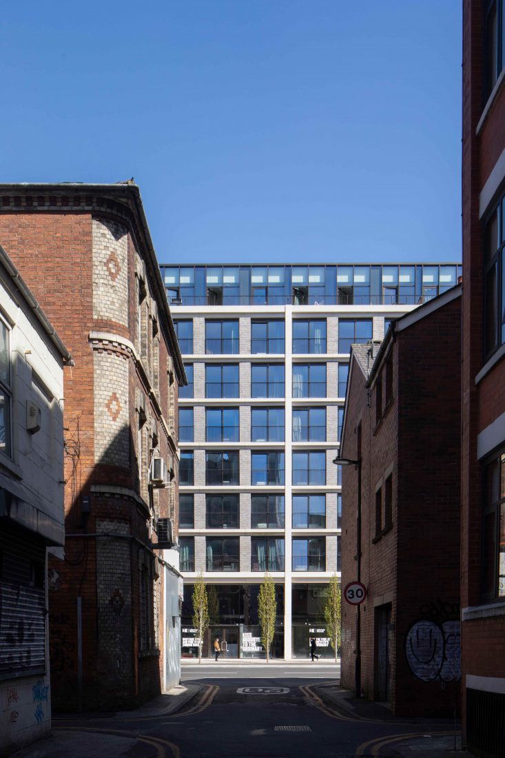 Tim Groom completes £22 million PRS housing scheme in Manchester