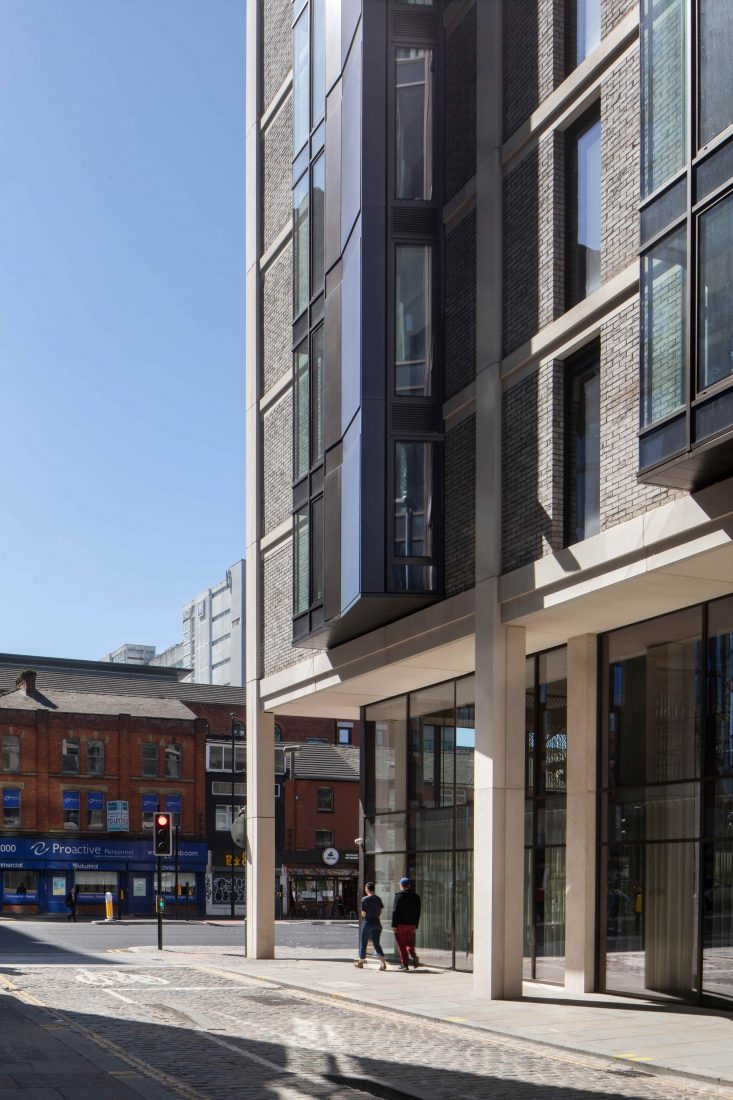 Tim Groom completes £22 million PRS housing scheme in Manchester