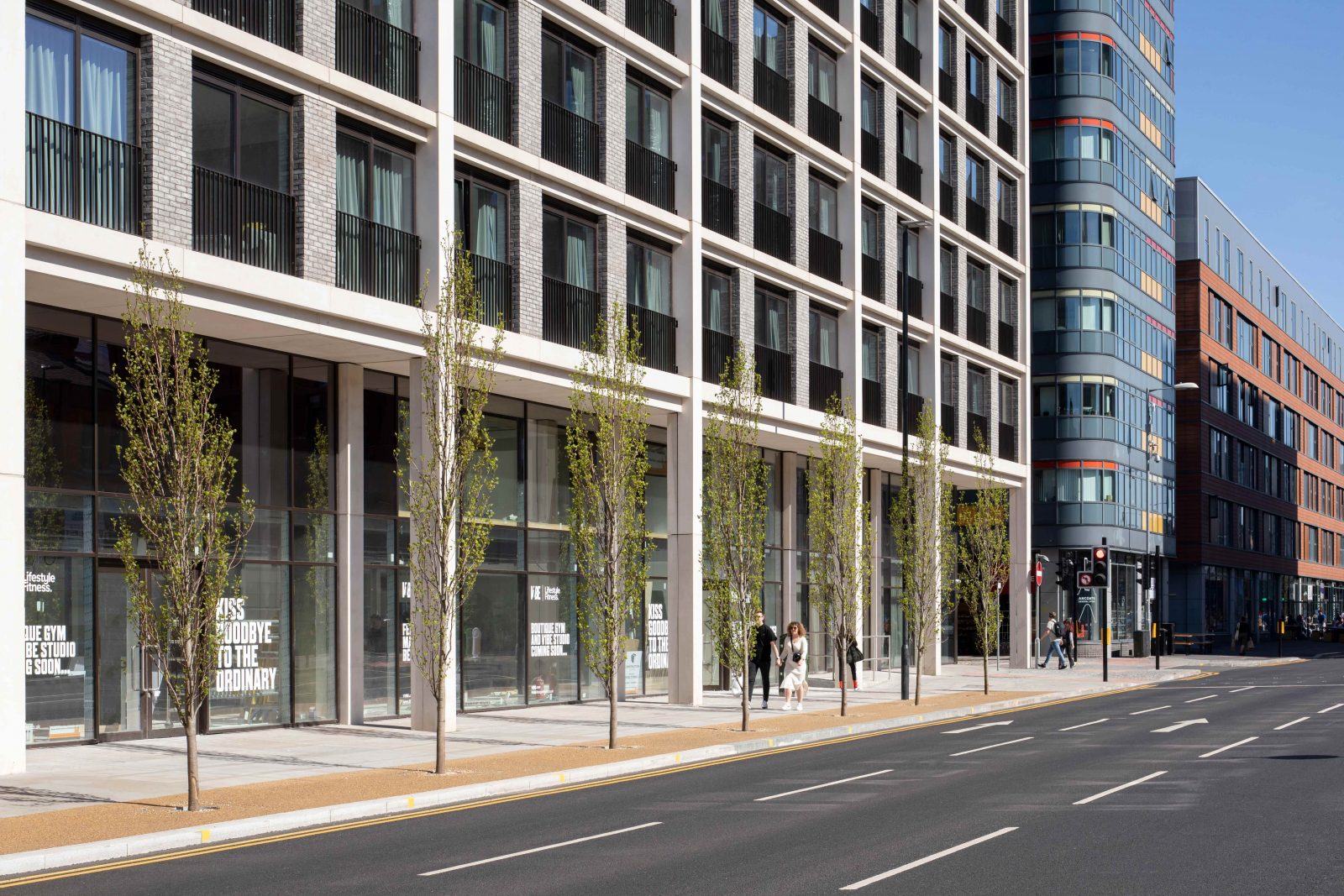 Tim Groom completes £22 million PRS housing scheme in Manchester