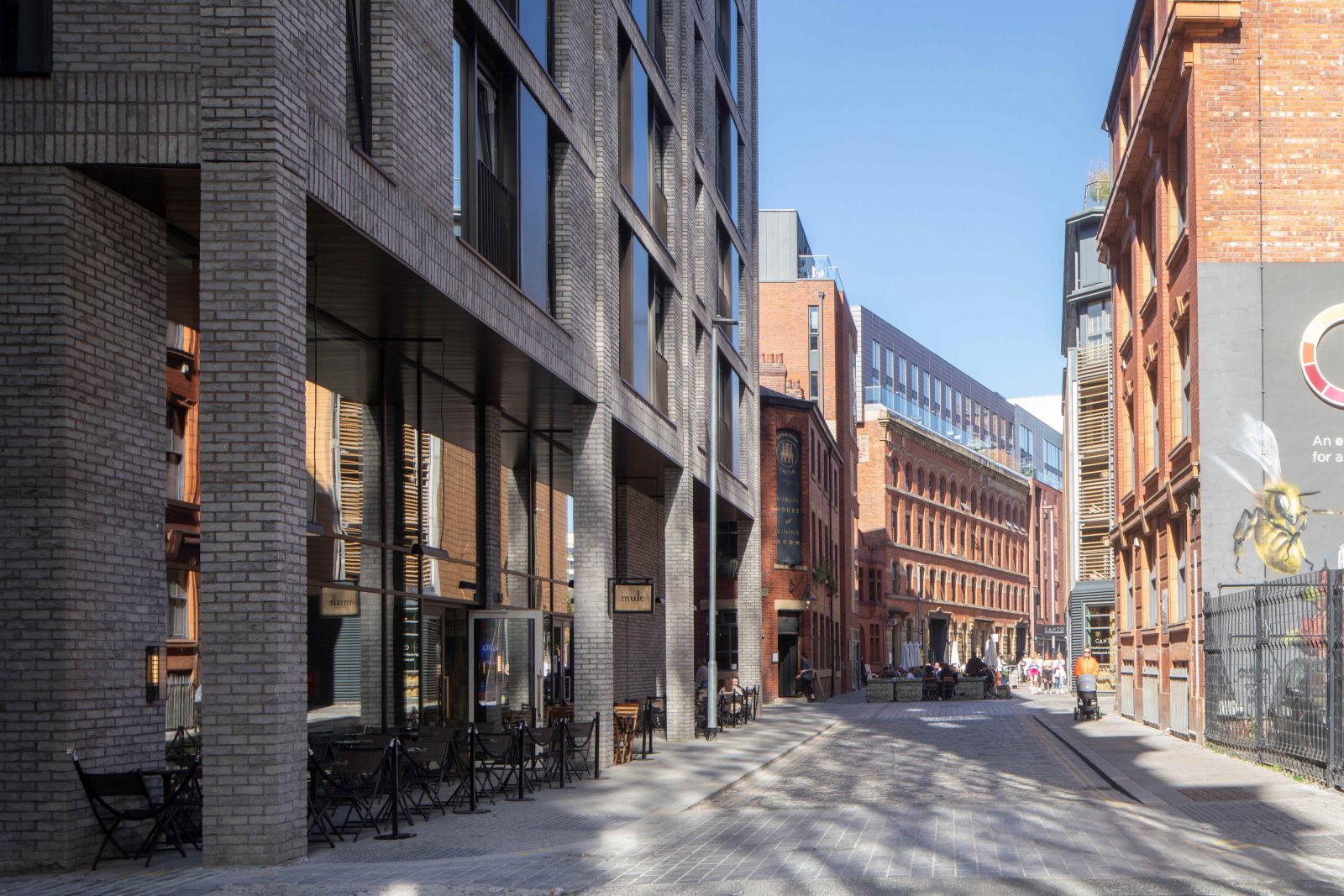 Tim Groom completes £22 million PRS housing scheme in Manchester