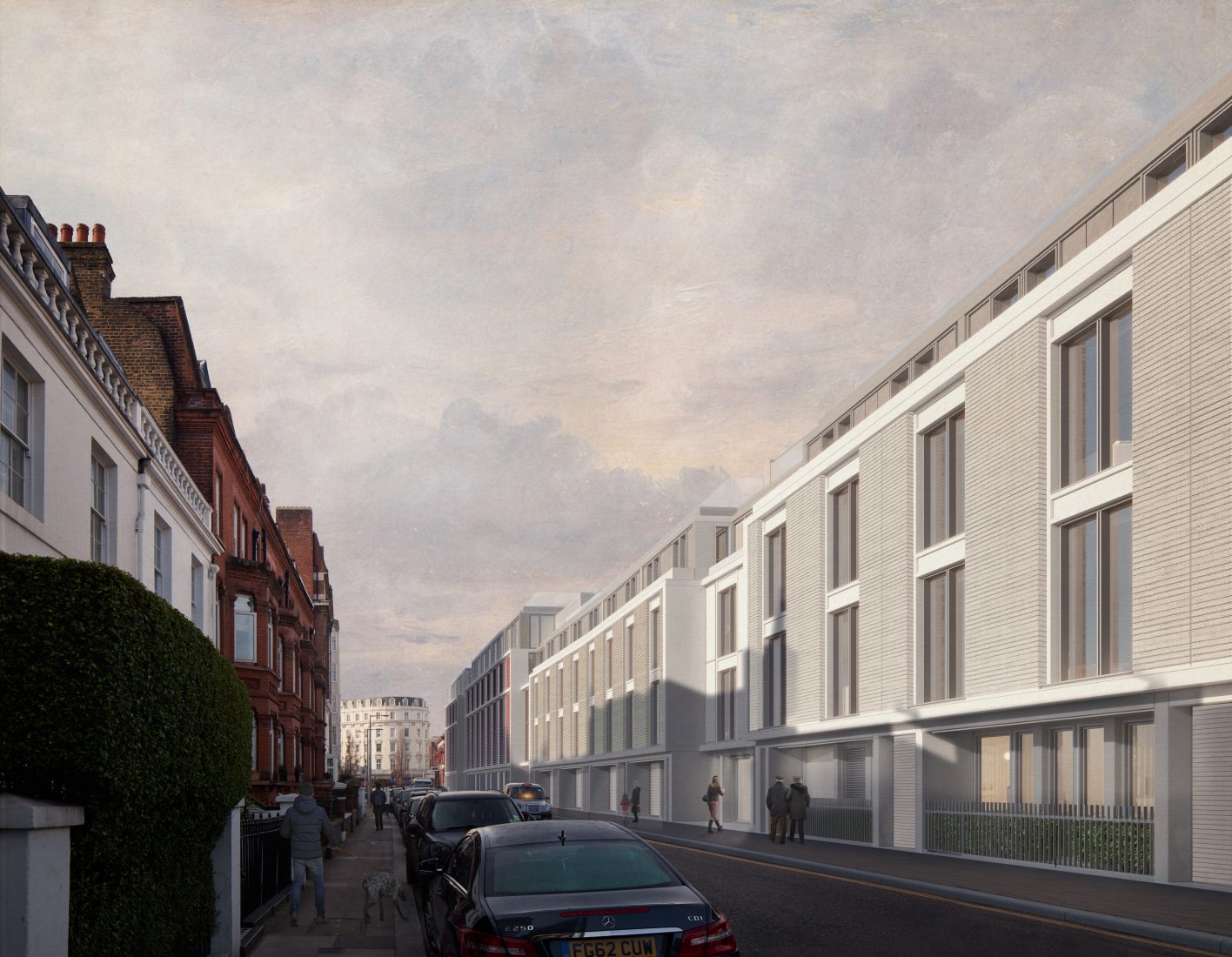 RSHP’s South Kensington tube plans heading to inquiry