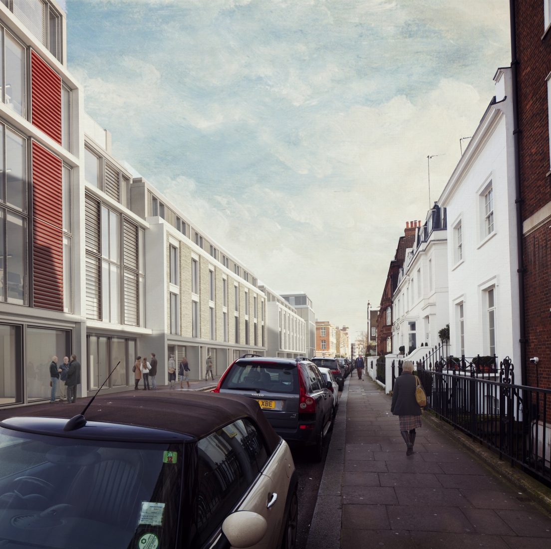 RSHP’s South Kensington tube plans heading to inquiry