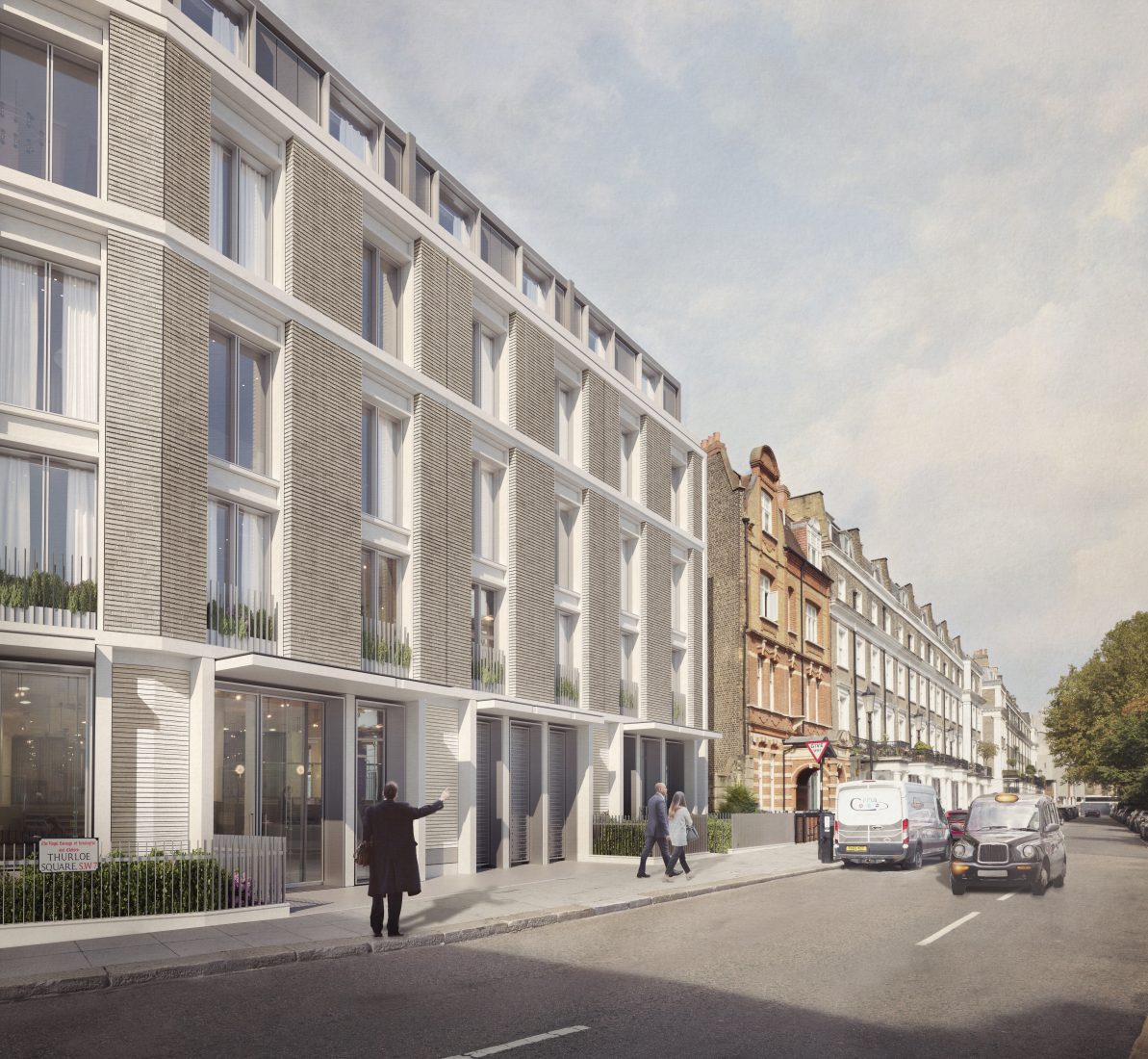 RSHP’s South Kensington tube plans heading to inquiry