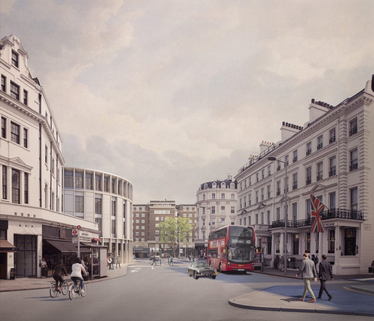 RSHP’s South Kensington tube plans heading to inquiry