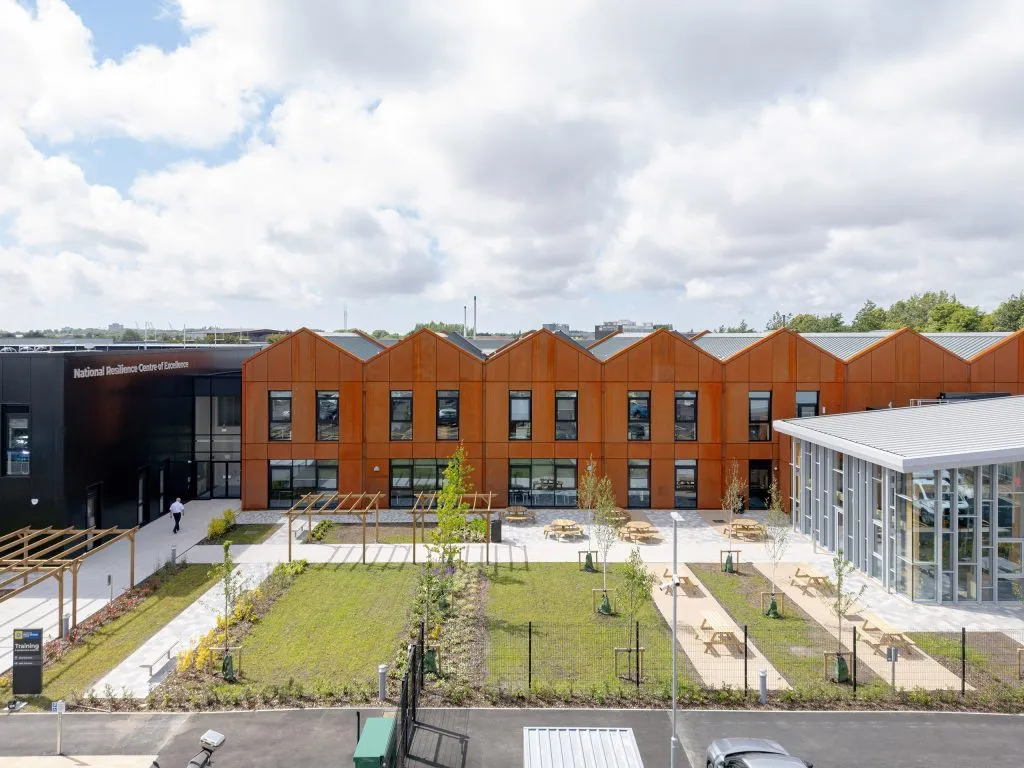 Ryder Architecture – The Architects’ Journal