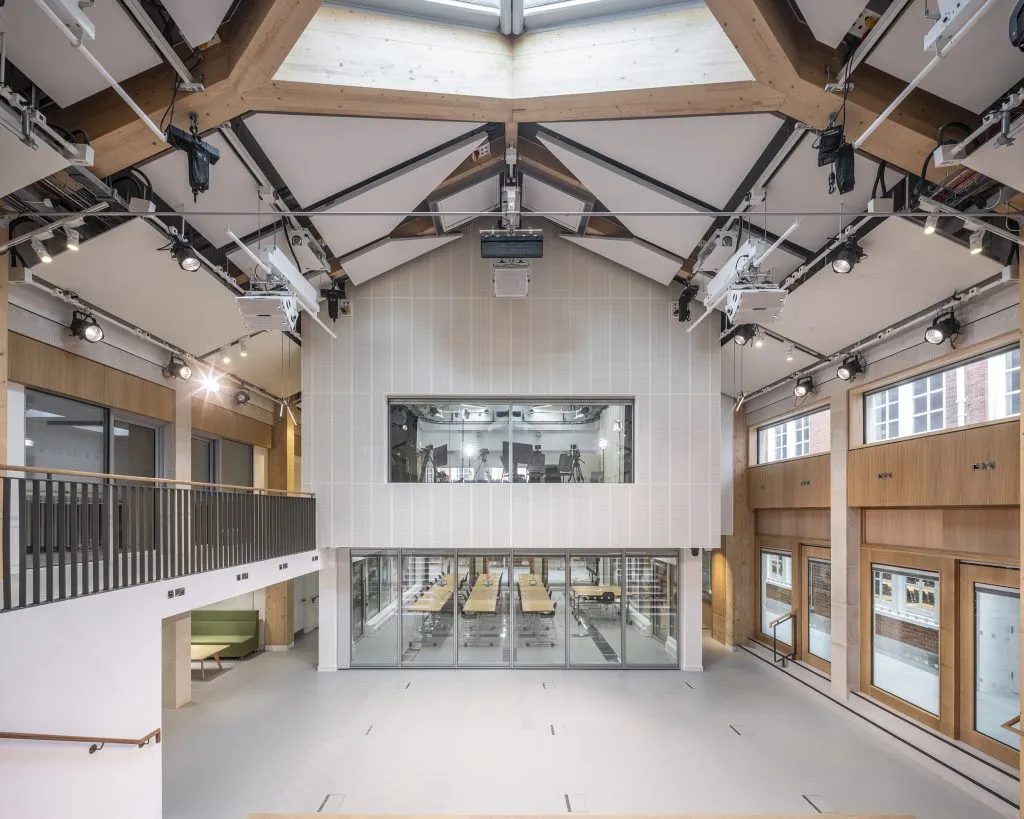 Jestico + Whiles – The Architects’ Journal