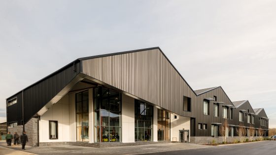 DLA Architecture – The Architects’ Journal