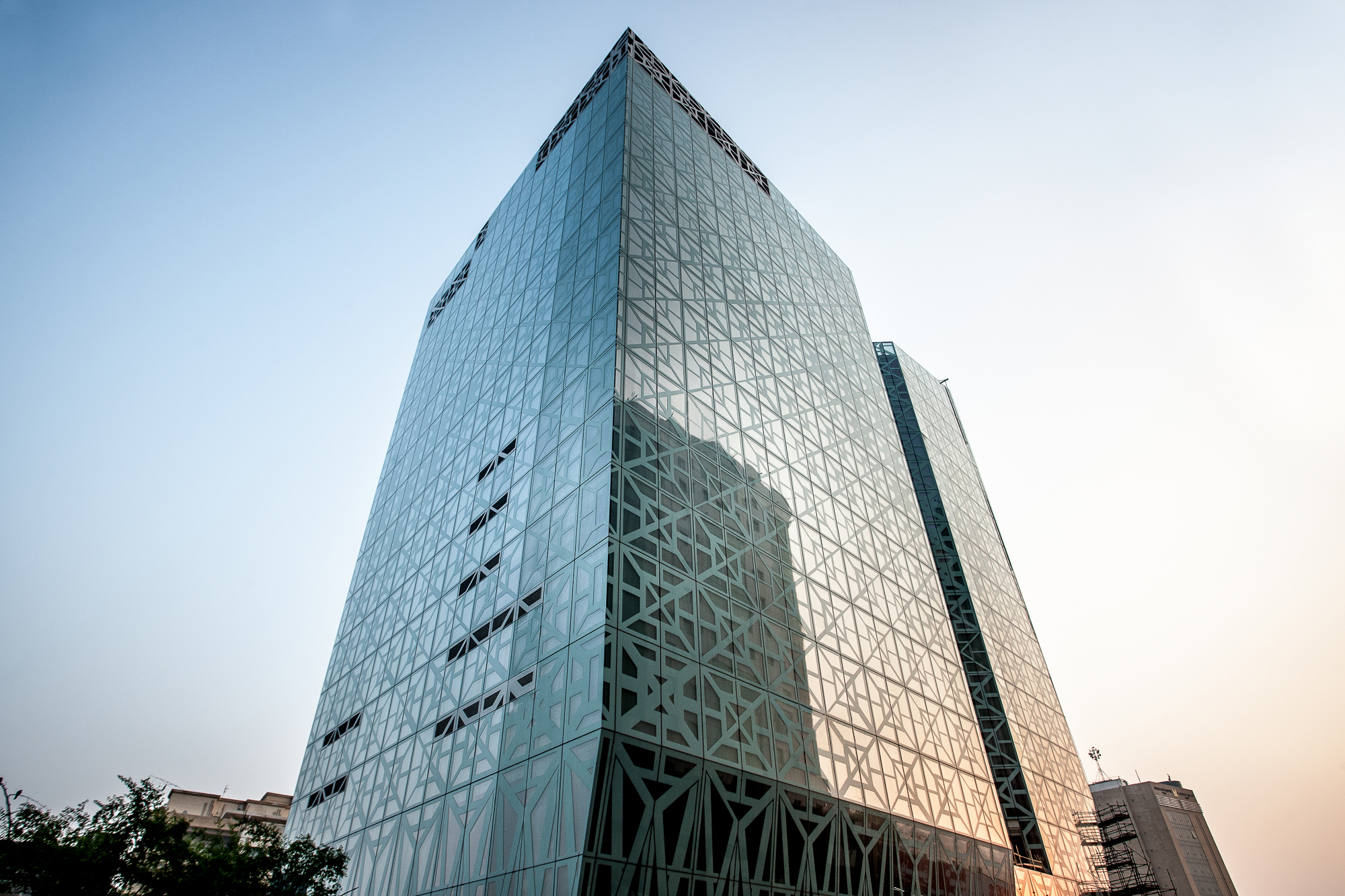 Pascall+Watson – The Architects’ Journal