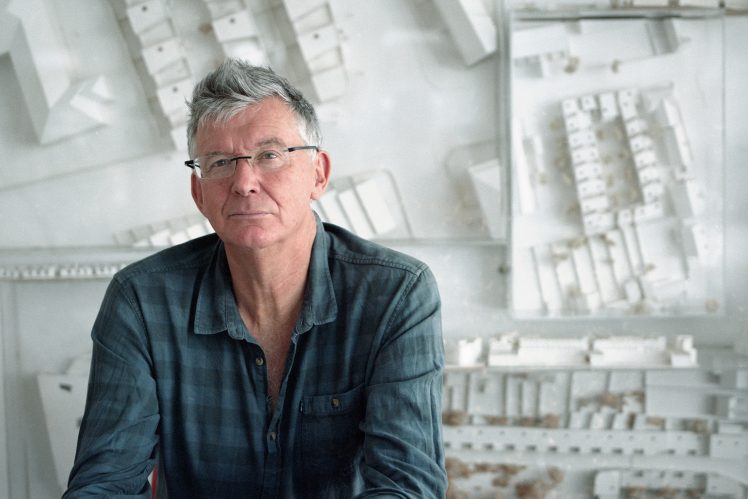 Peter Barber – The Architects’ Journal