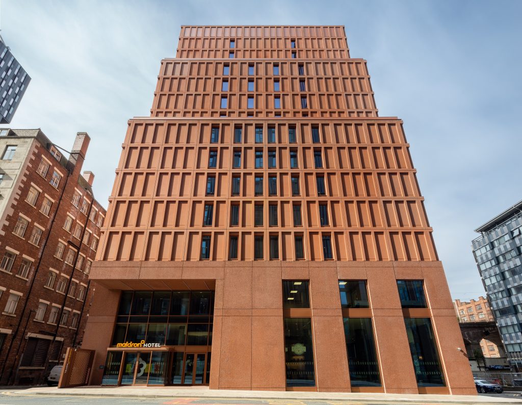 SimpsonHaugh – The Architects’ Journal