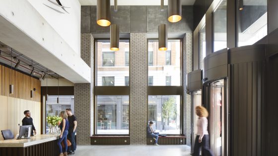 Morris+Company – The Architects’ Journal