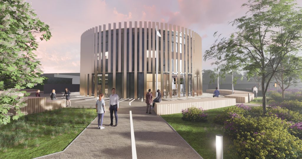 Ridge & Partners – The Architects’ Journal