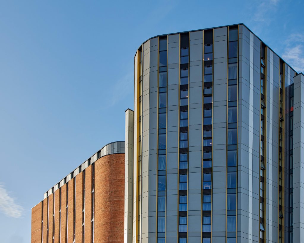 Falconer Chester Hall – The Architects’ Journal