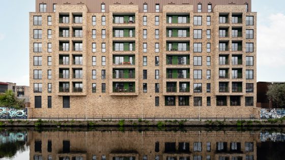 DLA Architecture – The Architects’ Journal