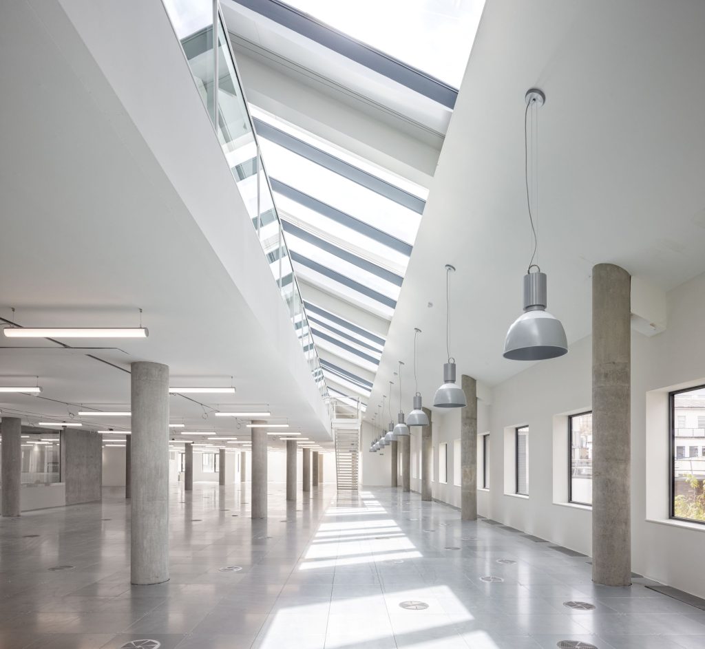 John Robertson Architects – The Architects’ Journal