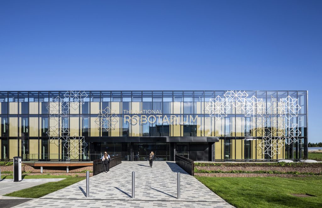 Michael Laird Architects – The Architects’ Journal