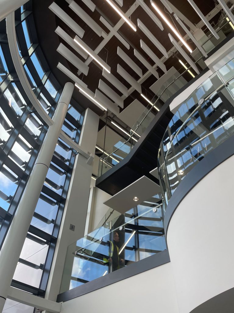 The Fairhursts Design Group – The Architects’ Journal