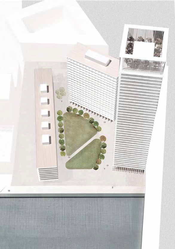 BIG’s Canada Water masterplan approved