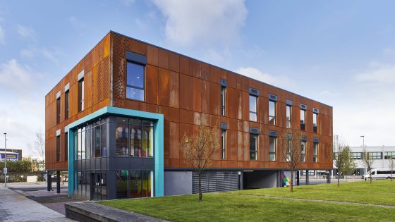 DB3 Group – The Architects’ Journal