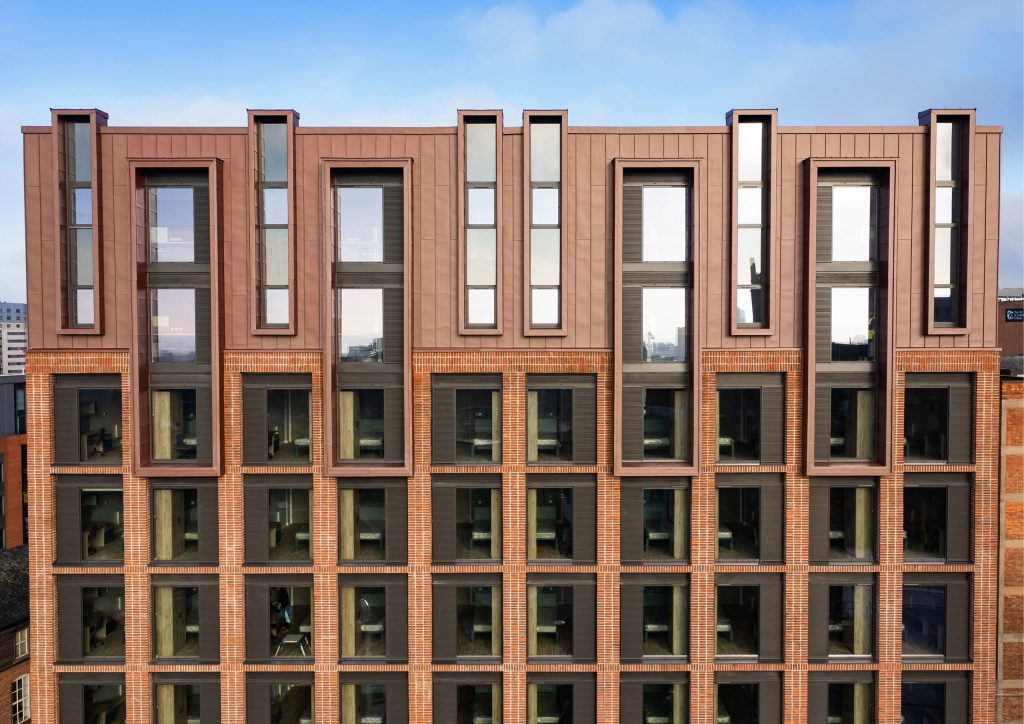 Falconer Chester Hall – The Architects’ Journal