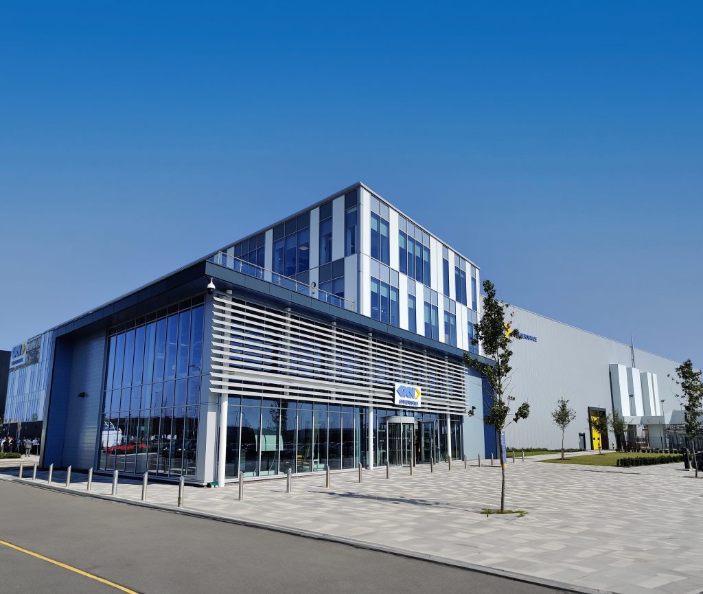 The Harris Partnership – The Architects’ Journal