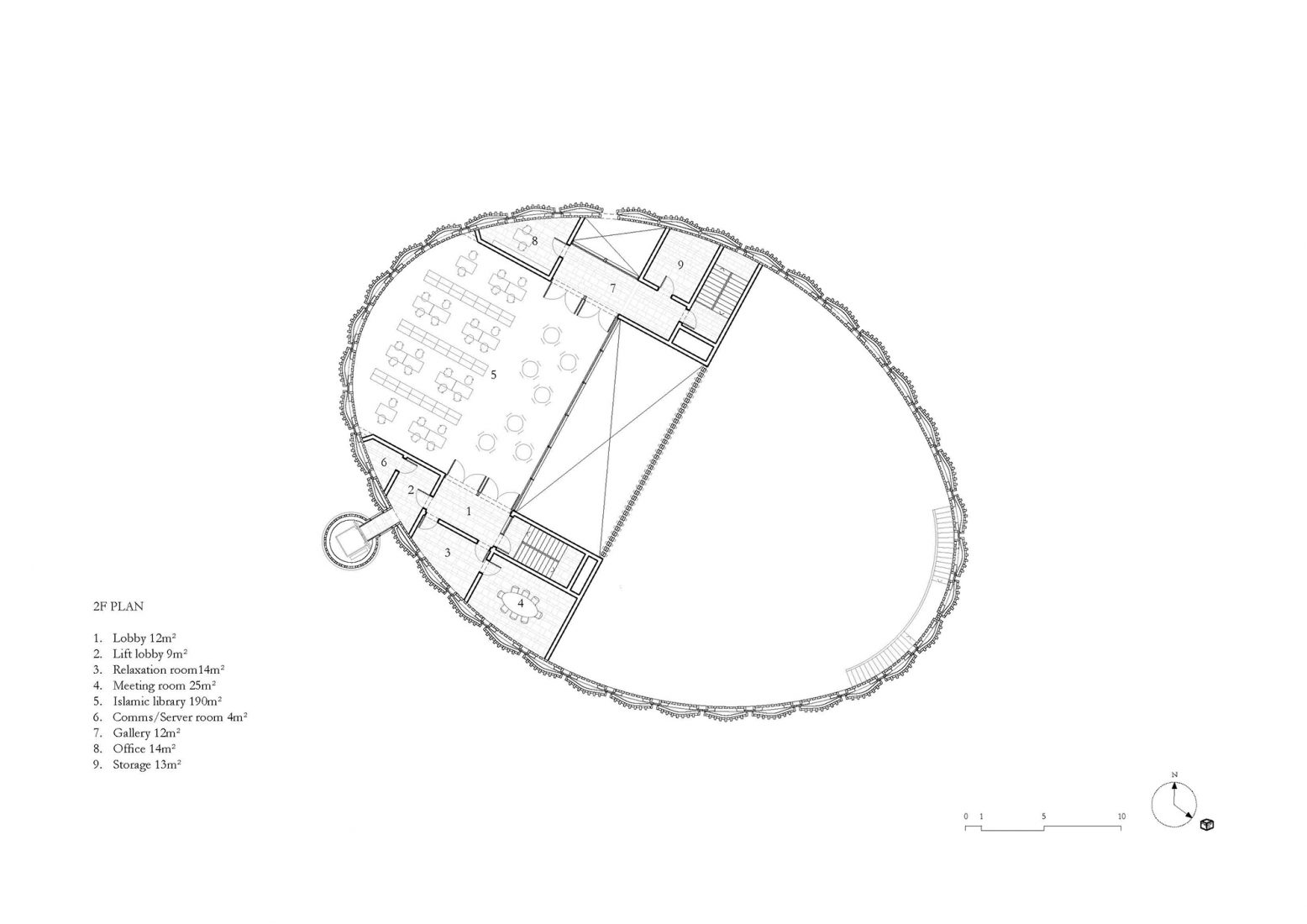 Luca Poian’s contest-winning Preston mosque set for approval