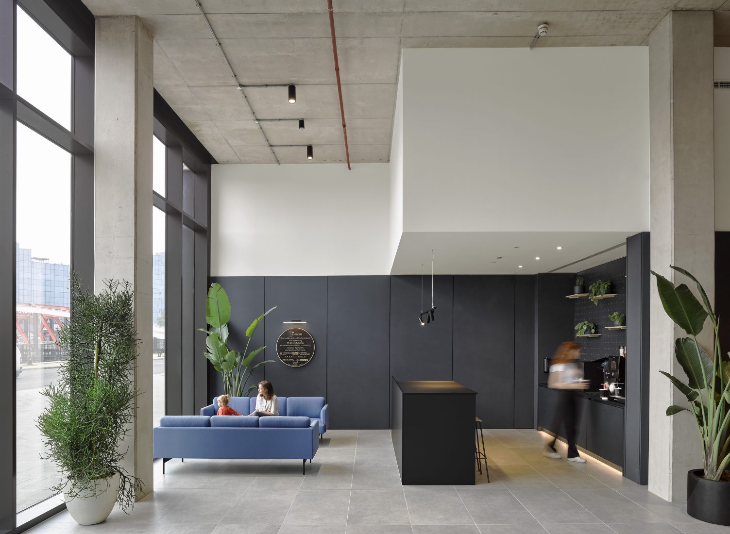 Jon Matthews completes 18-storey residential tower in Greater Manchester