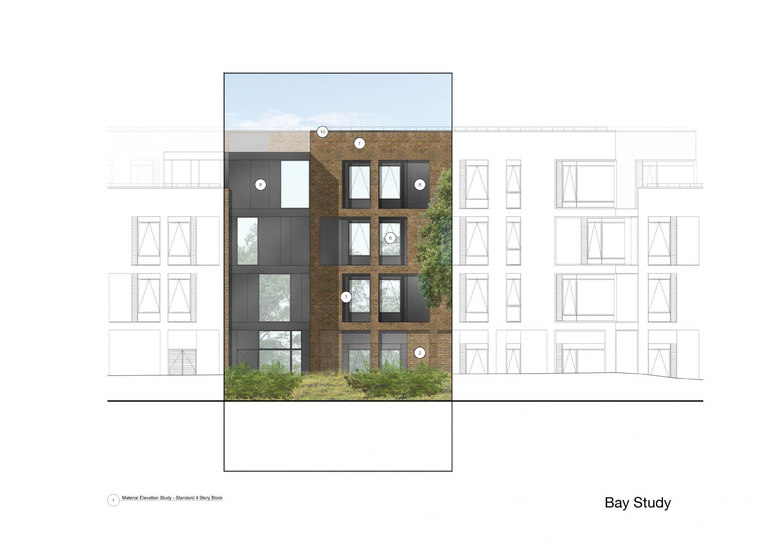 Design Engine completes £24m student halls for Arts University Bournemouth