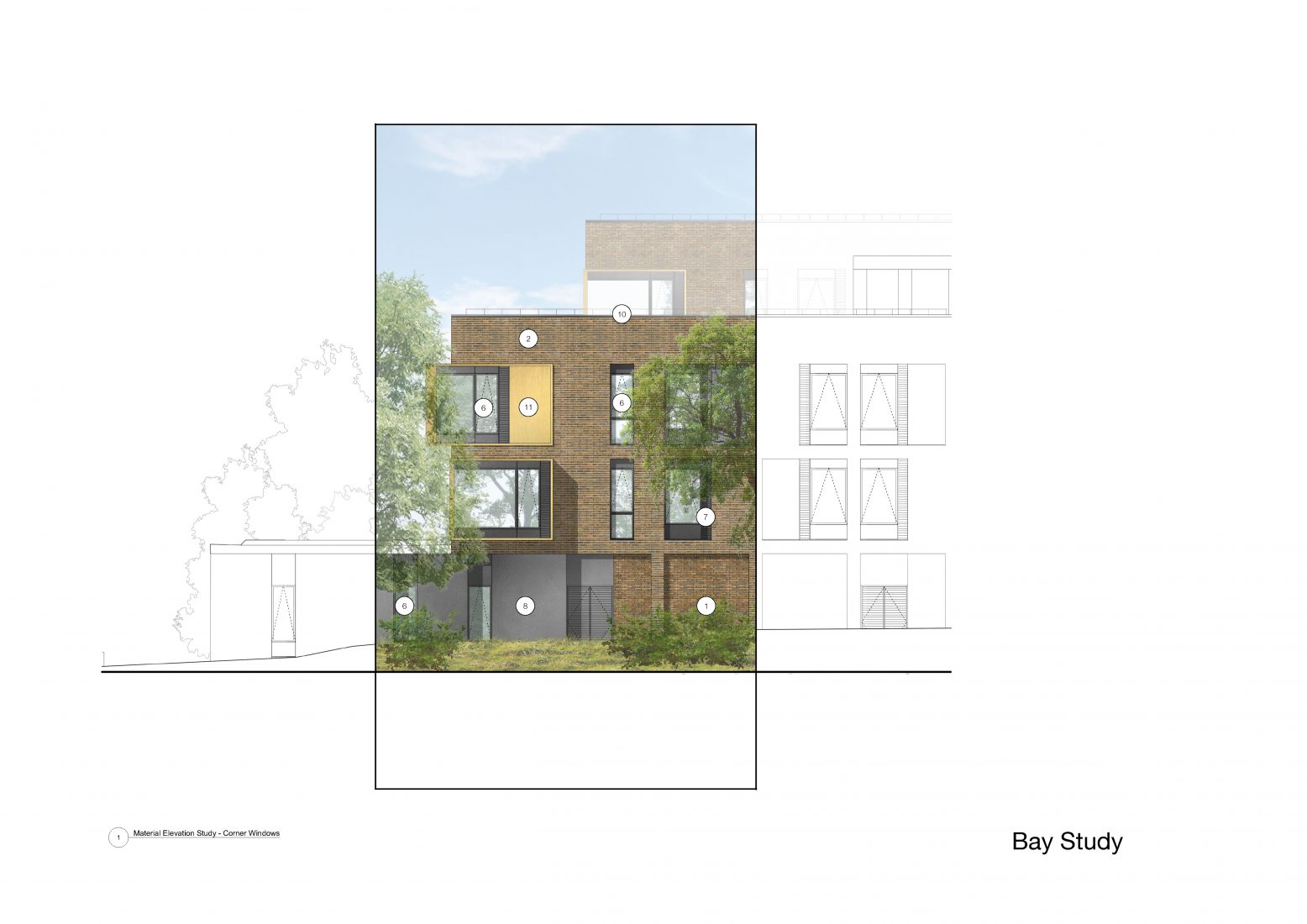 Design Engine completes £24m student halls for Arts University Bournemouth