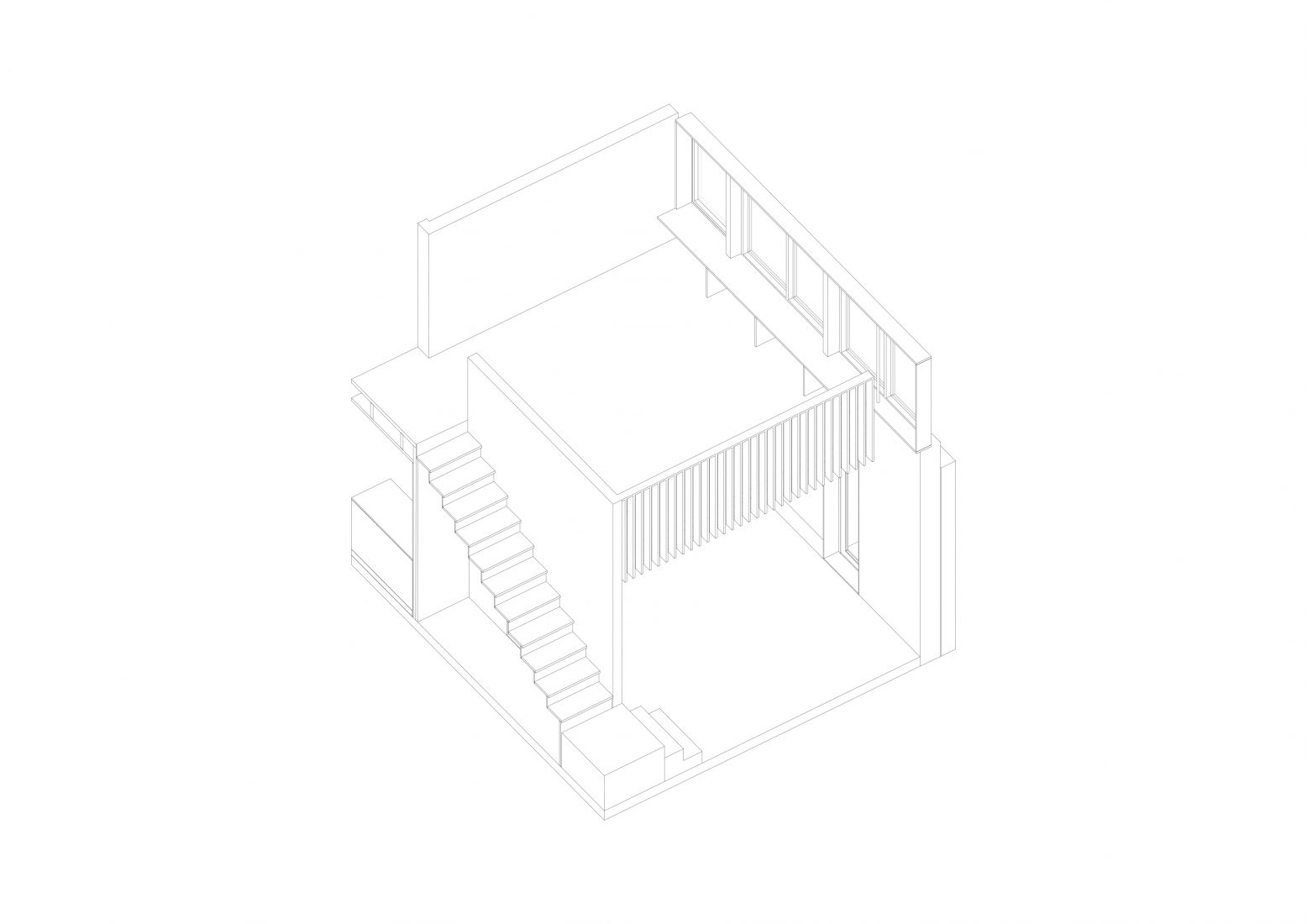 Studio Bua turns Icelandic barn into artist’s studio