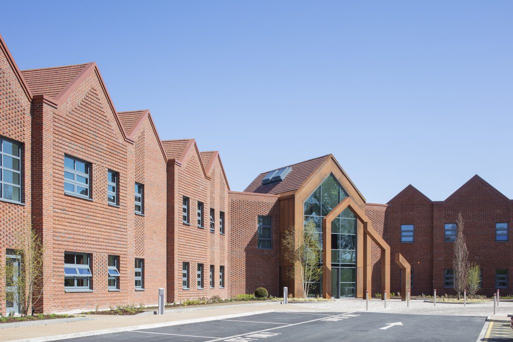 P+HS Architects – The Architects’ Journal