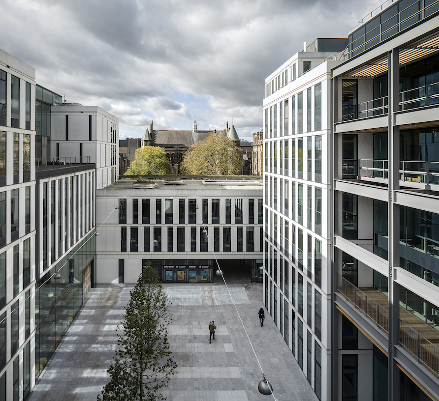‘Outstanding’ retrofit named Scotland’s best new building of 2021