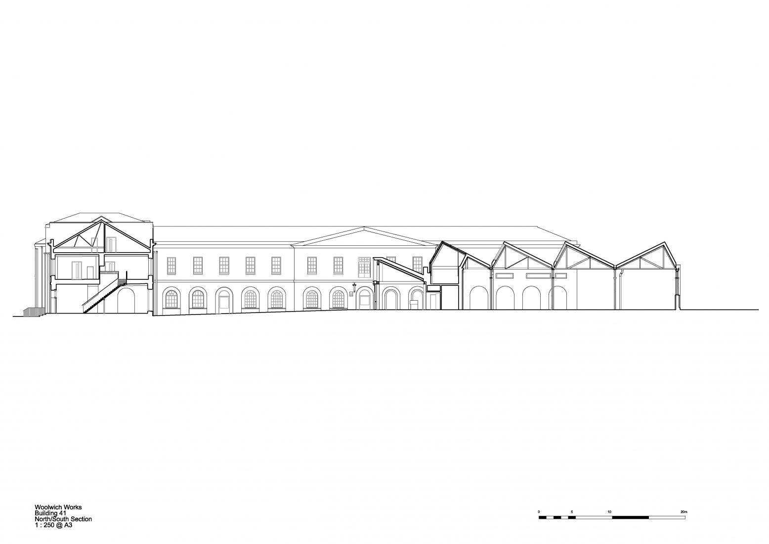 Bennetts Associates completes Woolwich cultural hub