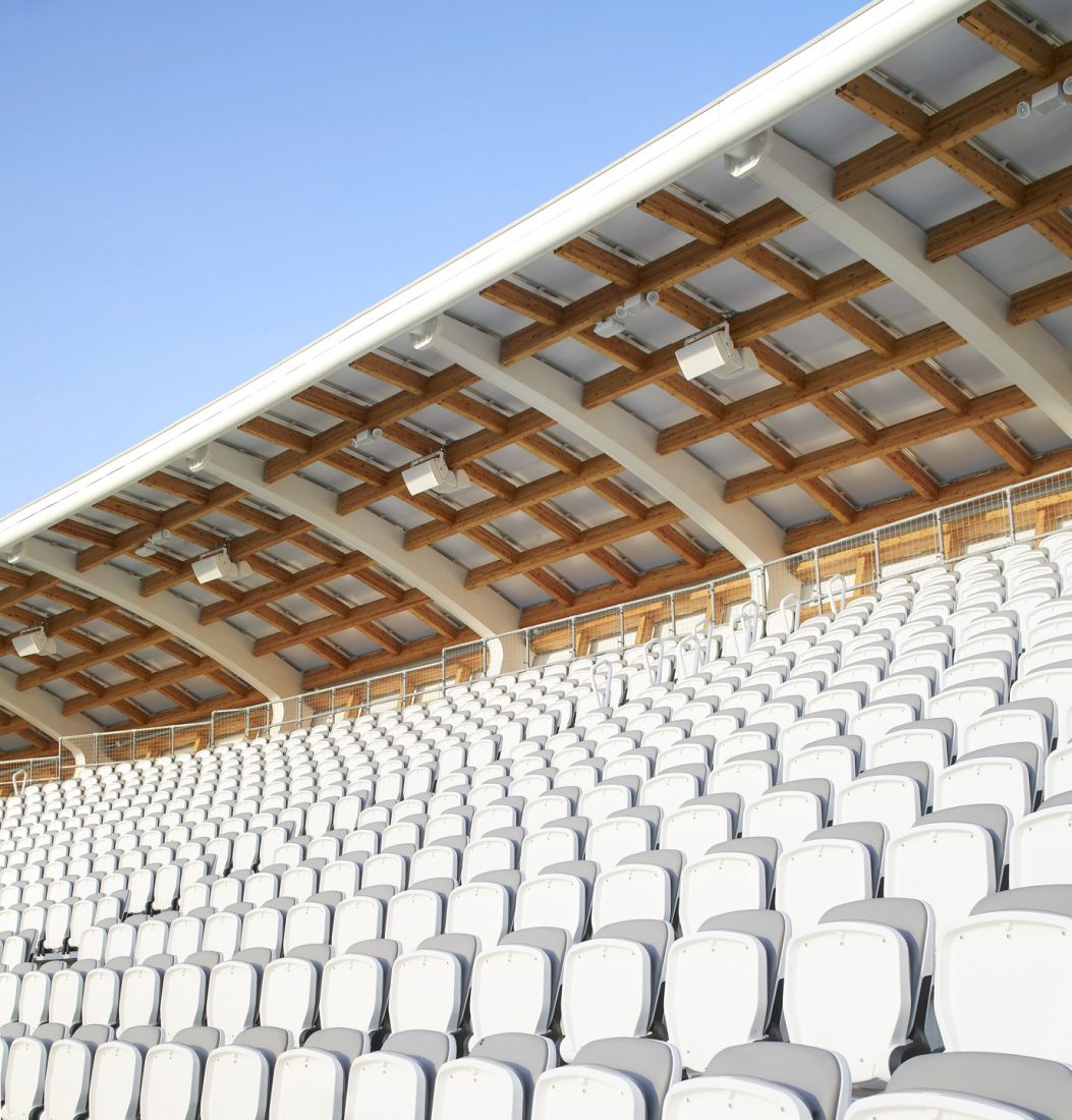 WilkinsonEyre completes two new stands at Lord’s cricket ground