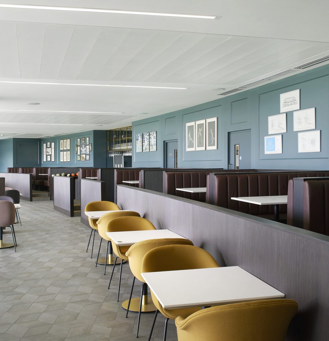 WilkinsonEyre completes two new stands at Lord’s cricket ground