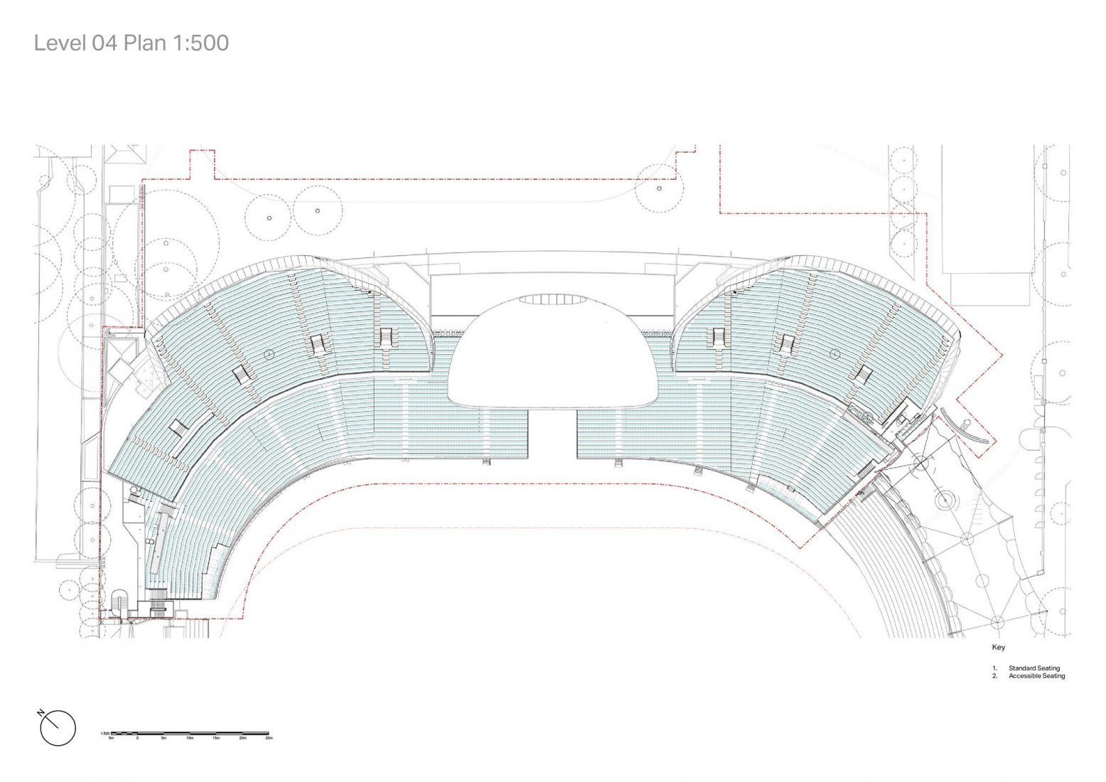 WilkinsonEyre completes two new stands at Lord’s cricket ground