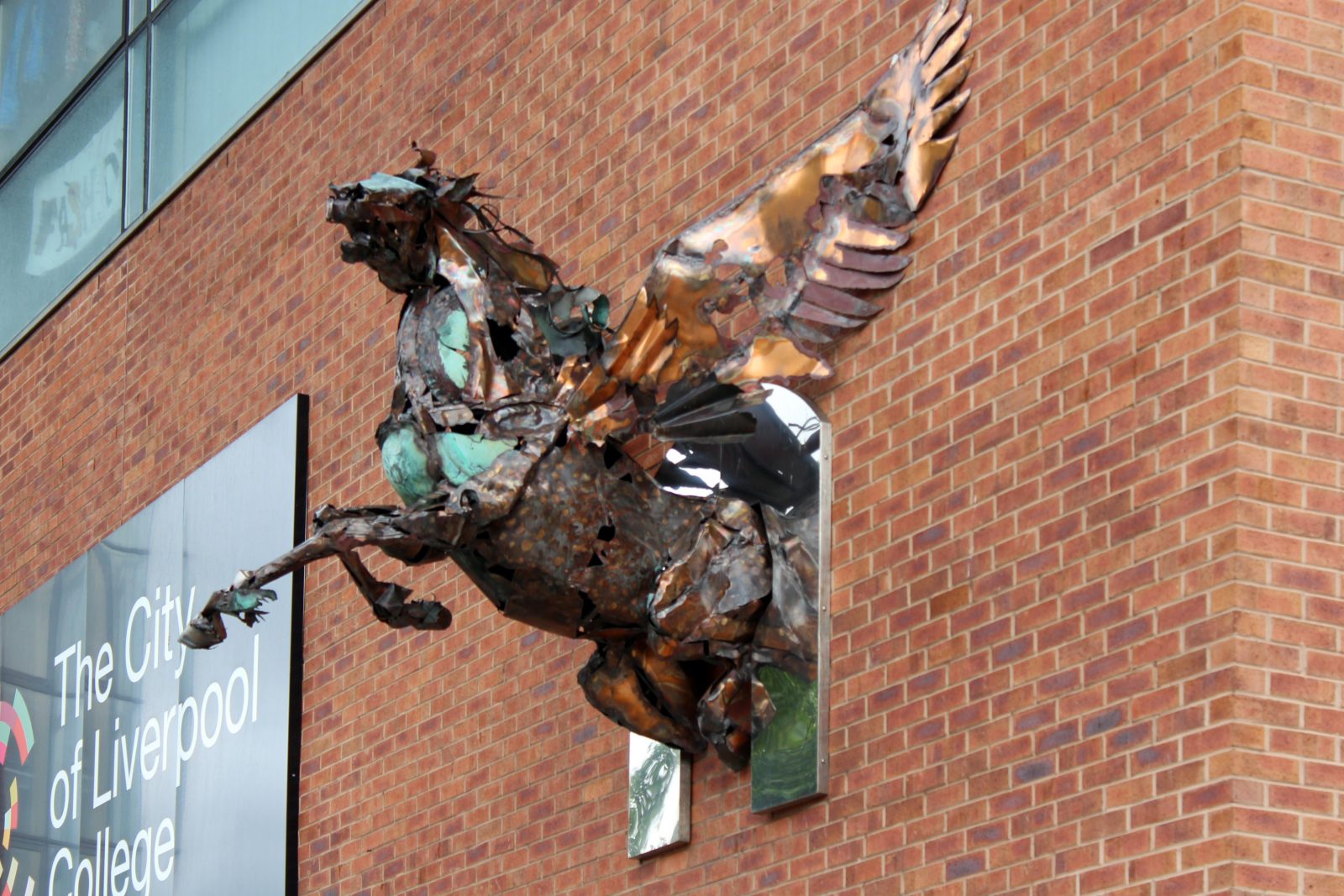 City of Liverpool College framework