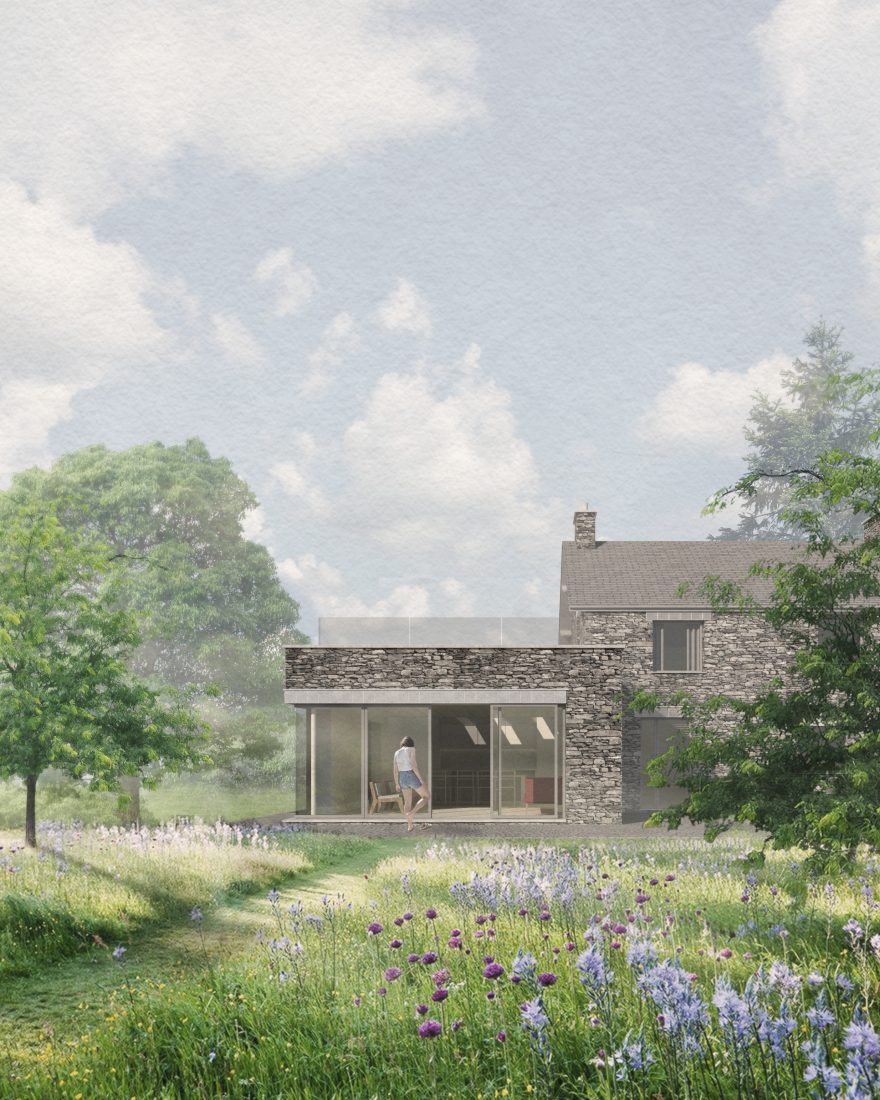 New practice LIND Studio: ‘We encourage clients to consider retrofit as ...