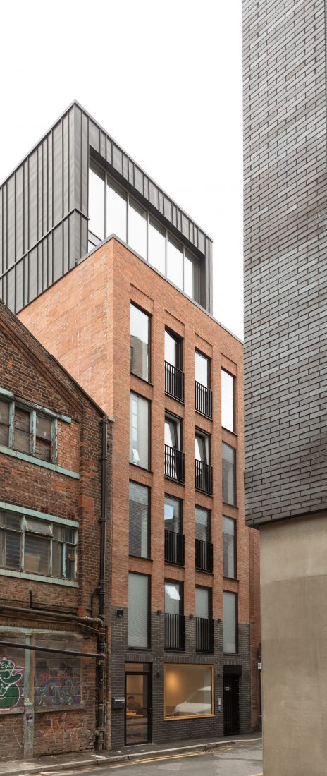 New practice LIND Studio: ‘We encourage clients to consider retrofit as ...