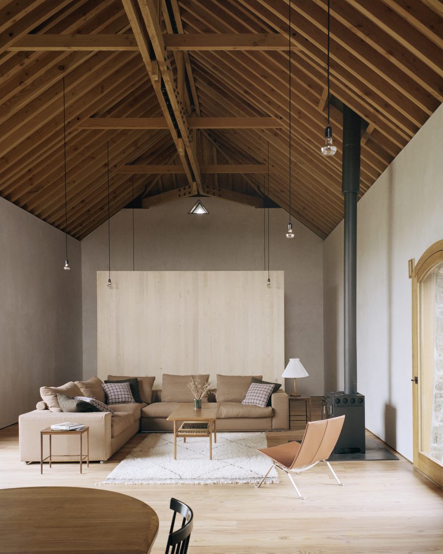 Case study: Redhill Barn by TYPE